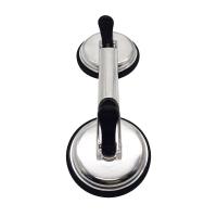 China OBM Glass Machinery Parts Ergonomic Ceramic Industrial Vacuum Suction Cup for sale