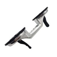 China OBM Glass Machinery Parts Ergonomic Ceramic Industrial Vacuum Suction Cup for sale