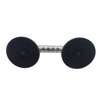 China OBM Glass Machinery Parts Ergonomic Ceramic Industrial Vacuum Suction Cup for sale