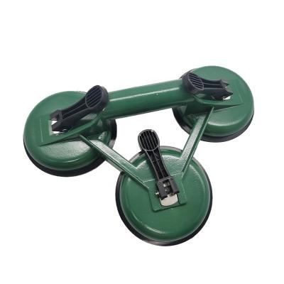 China PBLOG Strong suction power Glass suction cup three jaw Ventouses en verre hand tool glass processing equipment for sale