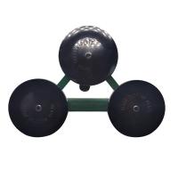 China PBLOG Strong suction power Glass suction cup three jaw Ventouses en verre hand tool glass processing equipment for sale