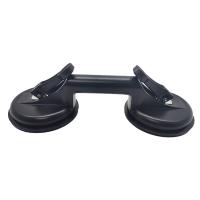China Manufacturer hot sale heavy lifting Strong vacuum Ceramic glass Double suction cup for sale