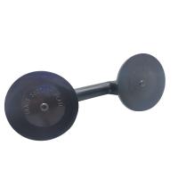 China Manufacturer hot sale heavy lifting Strong vacuum Ceramic glass Double suction cup for sale