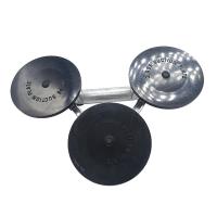 China High quality hot sale Strong suction vacuum handling tool Ceramic glass Three head suction cups for sale