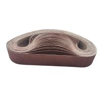 China ODM Glass Machinery Parts Annular Metal Grinding Belt Abrasive for sale