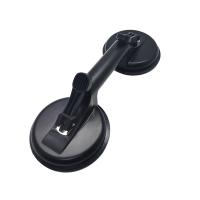 China High quality factory direct sales  Glass Processing Tool Double chassis Handle Type Ceramic Glass Suction Cup for sale