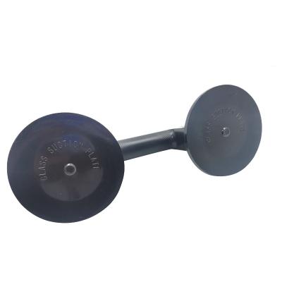 China Rubber raw material heavy weight labor-saving extractor Smooth Surface  Glass ceramic suction cup for sale