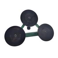 China Rubber raw material heavy weight labor-saving extractor Smooth Surface  Glass ceramic suction cup for sale