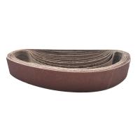 China Factory direct sales high quality Customizable grit Belt sander annular Metal polishing sanding belt for sale
