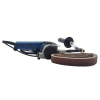 China Factory direct sales high quality Customizable grit Belt sander annular Metal polishing sanding belt for sale