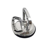 China Glass handling labor saving tool Smooth Surface Object lifting Ceramic metal suction cup for sale