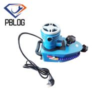 China PBLOG HOT Selling Portable Glass Edging Machine For Glass Processing Grinding And Polishing for sale