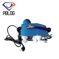China PBLOG HOT Selling Portable Glass Edging Machine For Glass Processing Grinding And Polishing for sale