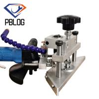 China Wholesale Handle Air Glass Marble Tiles Pneumatic Angle Grinder Machine for sale