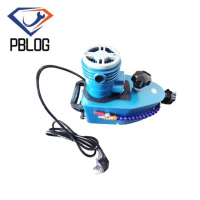 China China Cheap Lass Slate Edging Machine Portable Small Handheld Edger for sale