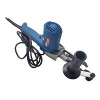 China 220V / 380V Glass Edging Machine Metal Belt Sander Machine Portable for sale
