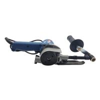 China PBLOG Sanding belt buffing machine hardware tools personal use of small machines can polish glass for sale