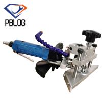 China Stainless Steel Glass Edging Machine for sale