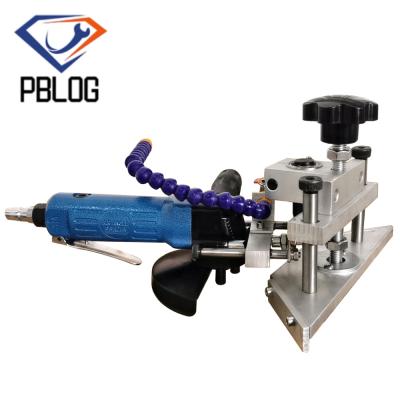 China Stainless Steel Glass Edging Machine for sale