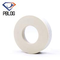 China CE-3 High Speed Polishing Wheel Sintering Leather Polishing Wheel Cylindrical for sale