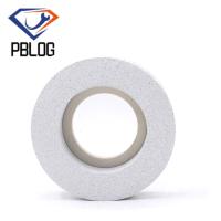China CE-3 High Speed Polishing Wheel Sintering Leather Polishing Wheel Cylindrical for sale
