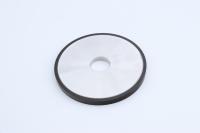 China Parallel Cubic Boron Nitride Grinding Wheel CBN Resin Grinding Wheels for sale