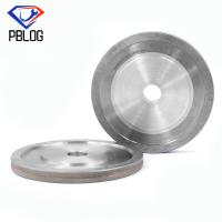 China Pencil Edge Diamond Grinding Wheel for sale