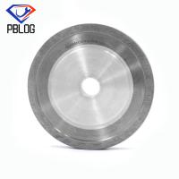 China Pencil Edge Diamond Grinding Wheel for sale