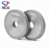 China Pencil Edge Diamond Grinding Wheel for sale