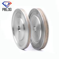 China Sintered Glass Grinding Wheel for sale