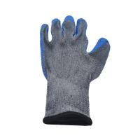 China OBM Personal Protective Equipments 0.2KG Industrial Breathable Rubber Gloves for sale