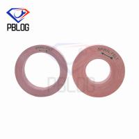China Round Glass Sanding Wheel Wool Glass Edge Polishing Felt Wheel for sale