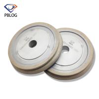 China Beveled OG Glass Edge Diamond Grinding Wheel High Speed Movement for sale