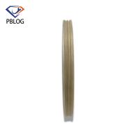 China DPE Grit Diamond Grinding Wheel Double Groove Processing High Speed for sale