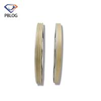 China DPE Grit Diamond Grinding Wheel Double Groove Processing High Speed for sale