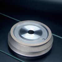 China Straight Edge Diamond Grinding Wheel Grit Sintered 35 - 200MM Diameters for sale