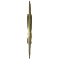China Grit Round Edge Grinding Wheel 35 - 200MM Sintered Custom Diamond Wheel for sale