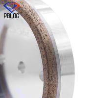 China Diamond 80 / 100 Grit Grinding Wheel Sintering High Temperature for sale