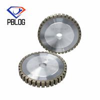 China OEM Glass Grinder Wheel Diamond Sintered Continuous Tooth Sharp for sale