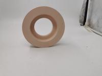 China ODM Soft Glass Polishing Wheel Fine Glass Edge Processing Tools for sale