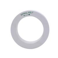 China Wool Rock Marble Polishing Wheel With Soft Hardness 2800RPM Speed for sale