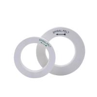 China Wool Rock Marble Polishing Wheel With Soft Hardness 2800RPM Speed for sale