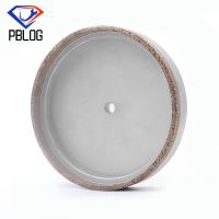 China B5 Diamond Glass Grinding Wheel Customized Sintered Surface Grinding Wheel for sale