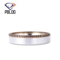 China Sintering Diamond Polishing Grinding Wheel Glass Full Dense Tooth for sale