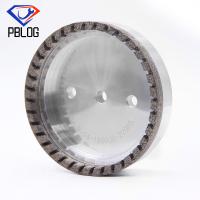 China ODM Glass Diamond Grinding Wheel Sintered 150MM Diameter High Temperature for sale
