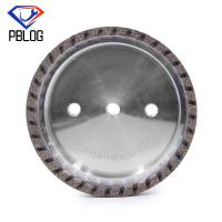 China ODM Glass Diamond Grinding Wheel Sintered 150MM Diameter High Temperature for sale