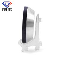 China Custom Black Resin Grinding Wheel Slate / Glass For Straight Edge Machine for sale