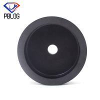 China Glass Edge Resin Grinding Wheel Abrasives Customized 2800RPM Speed for sale