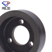 China Glass Edge Resin Grinding Wheel Abrasives Customized 2800RPM Speed for sale