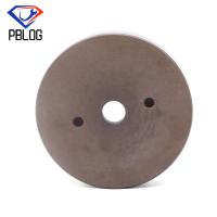 China Glass Edge Resin Grinding Wheel Abrasives Customized 2800RPM Speed for sale